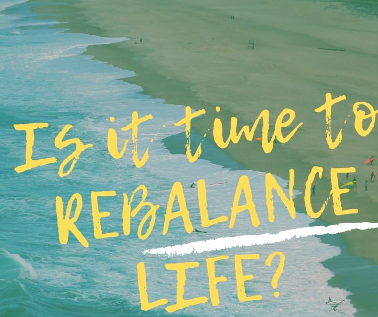 How To Rebalance Your Life And Gain Clarity - Best Holistic Life