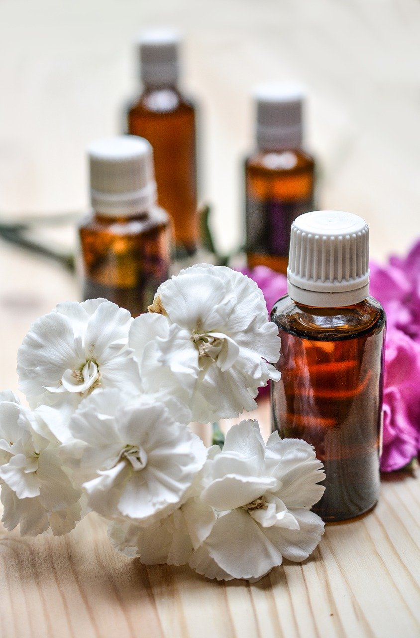 Increase Your Vibrational Frequencies with Essential Oils - Best ...