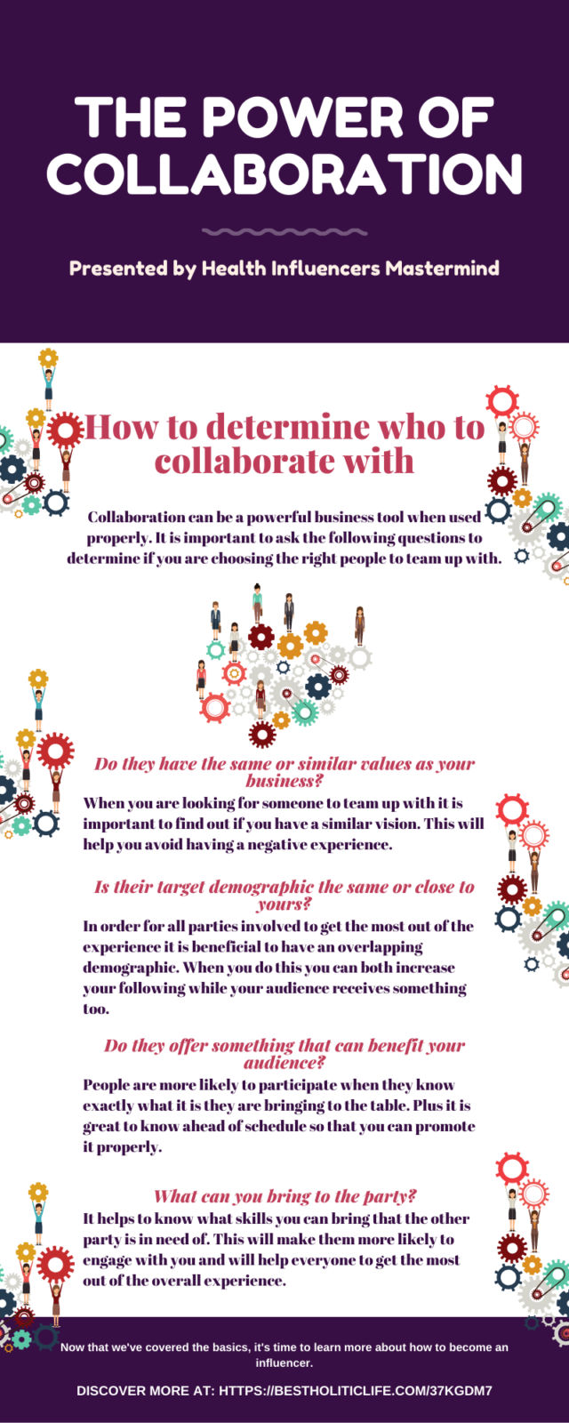 The Power of Collaboration - Best Holistic Life