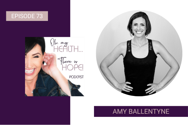 Episode 73: Amy Ballentyne-Your Poop Matters - Best Holistic Life