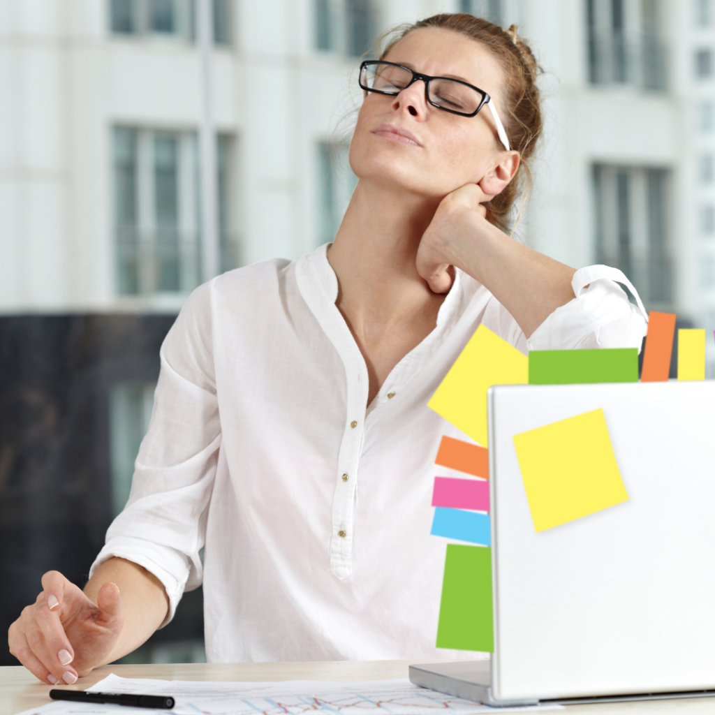 Dealing with Stress and Overwhelm - Best Holistic Life