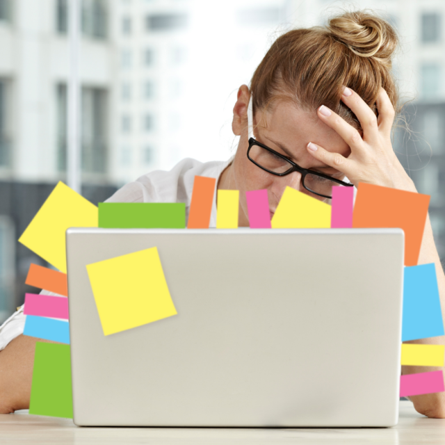 Dealing with Stress and Overwhelm - Best Holistic Life