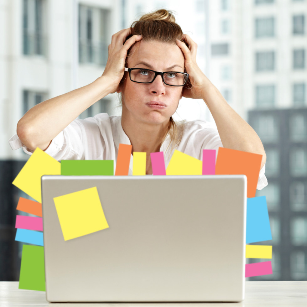 Dealing with Stress and Overwhelm - Best Holistic Life