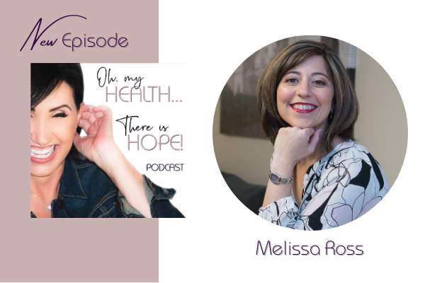 Episode 127: Getting Past Postpartum & Anxiety with Melissa Ross - Best ...