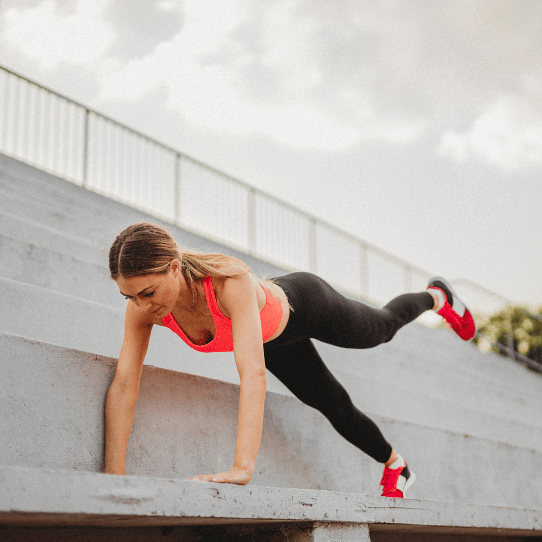 PUSH Functional Fitness: Go For Reps with Brittinie Wick - Best ...