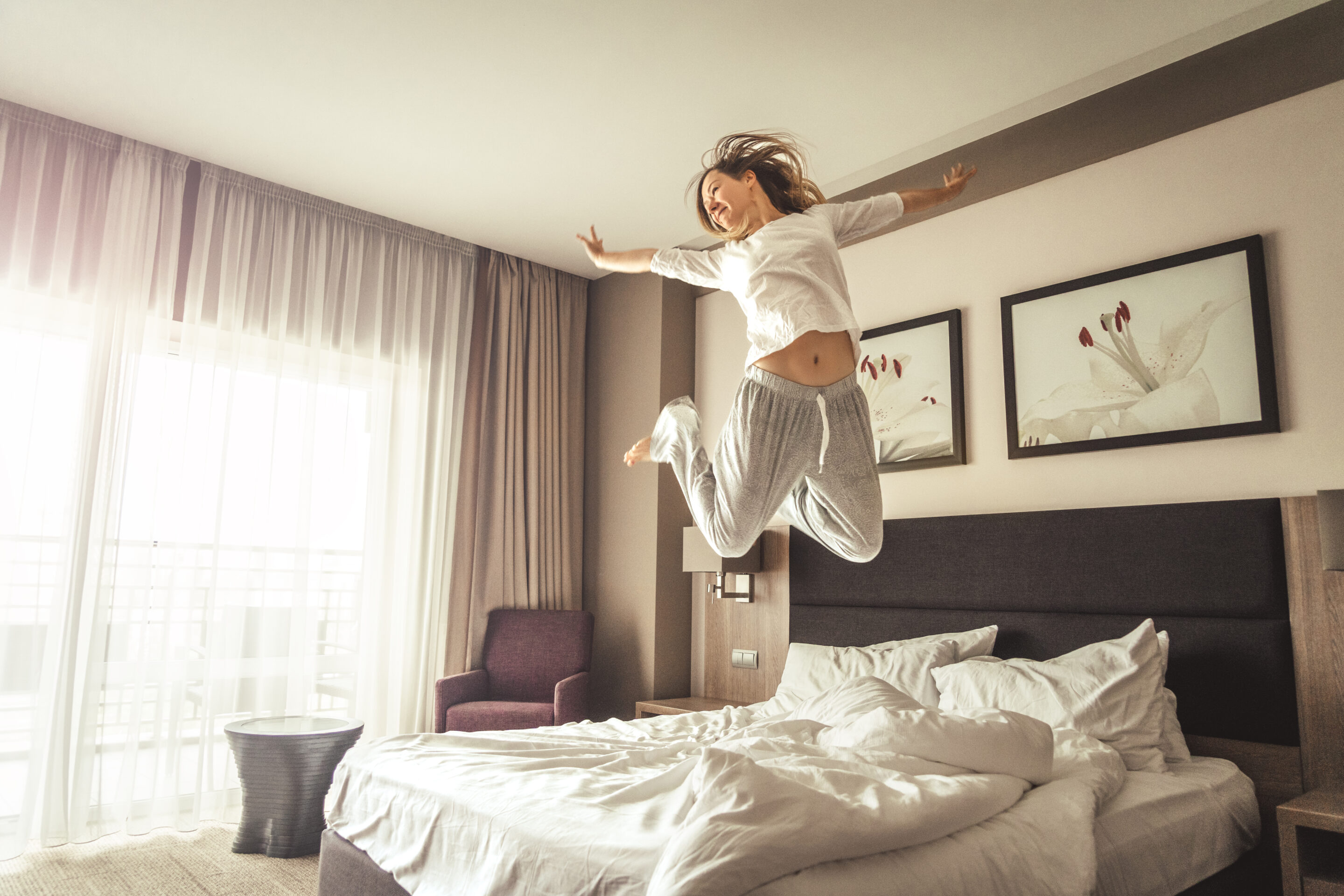 How to fill up the room you are in with positive feelings! - Best ...