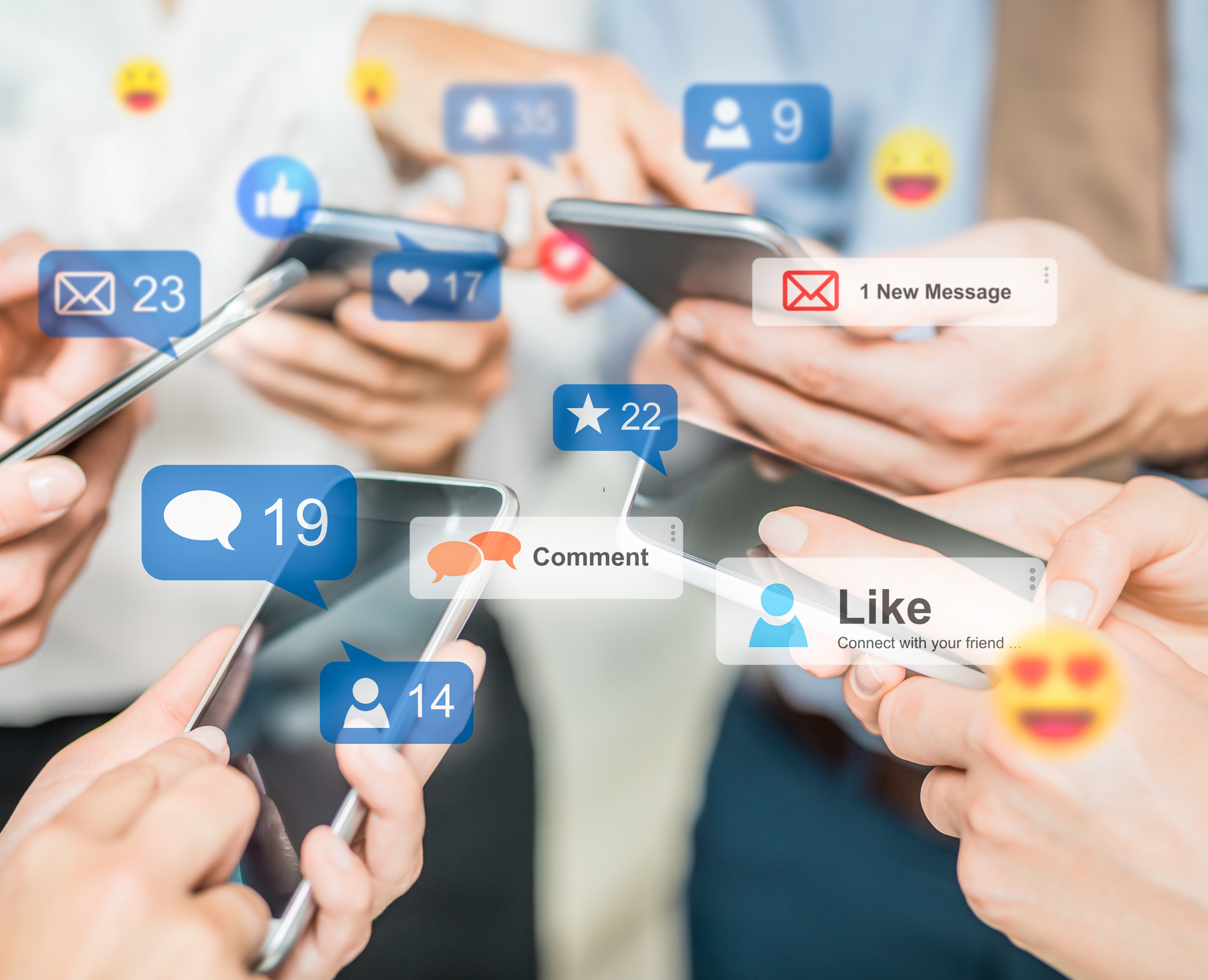 Escaping the Trap of Social Media Validation for Better Mental Health ...