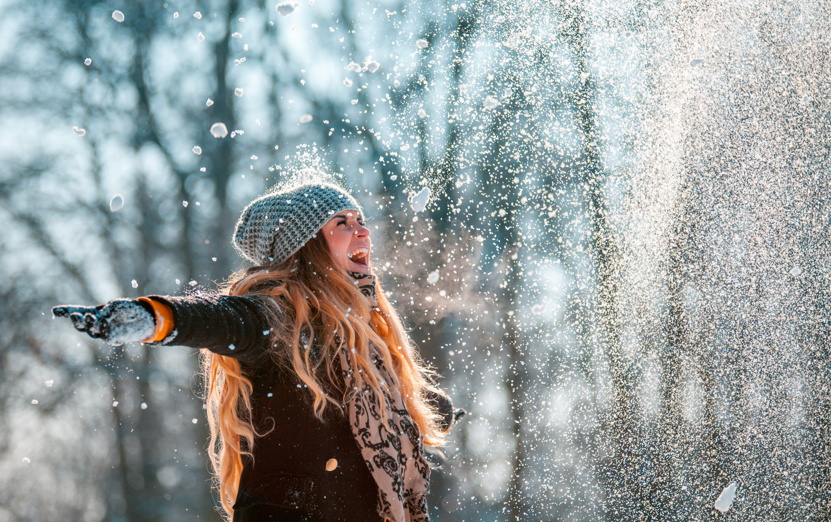 January Bliss: 7 Ways to Beat the Winter Blahs! - Best Holistic Life