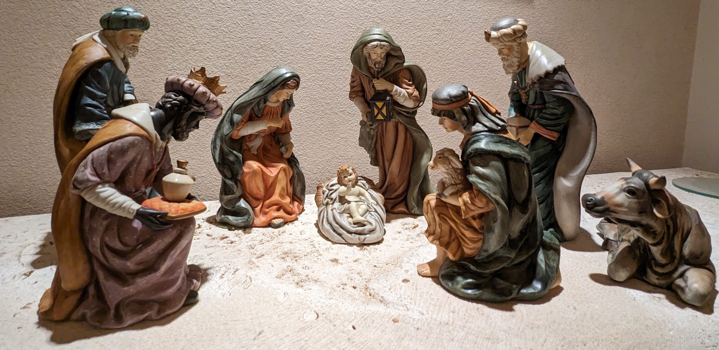 The Miracle of the Nativity and The Psychic Saint - Best Holistic Life