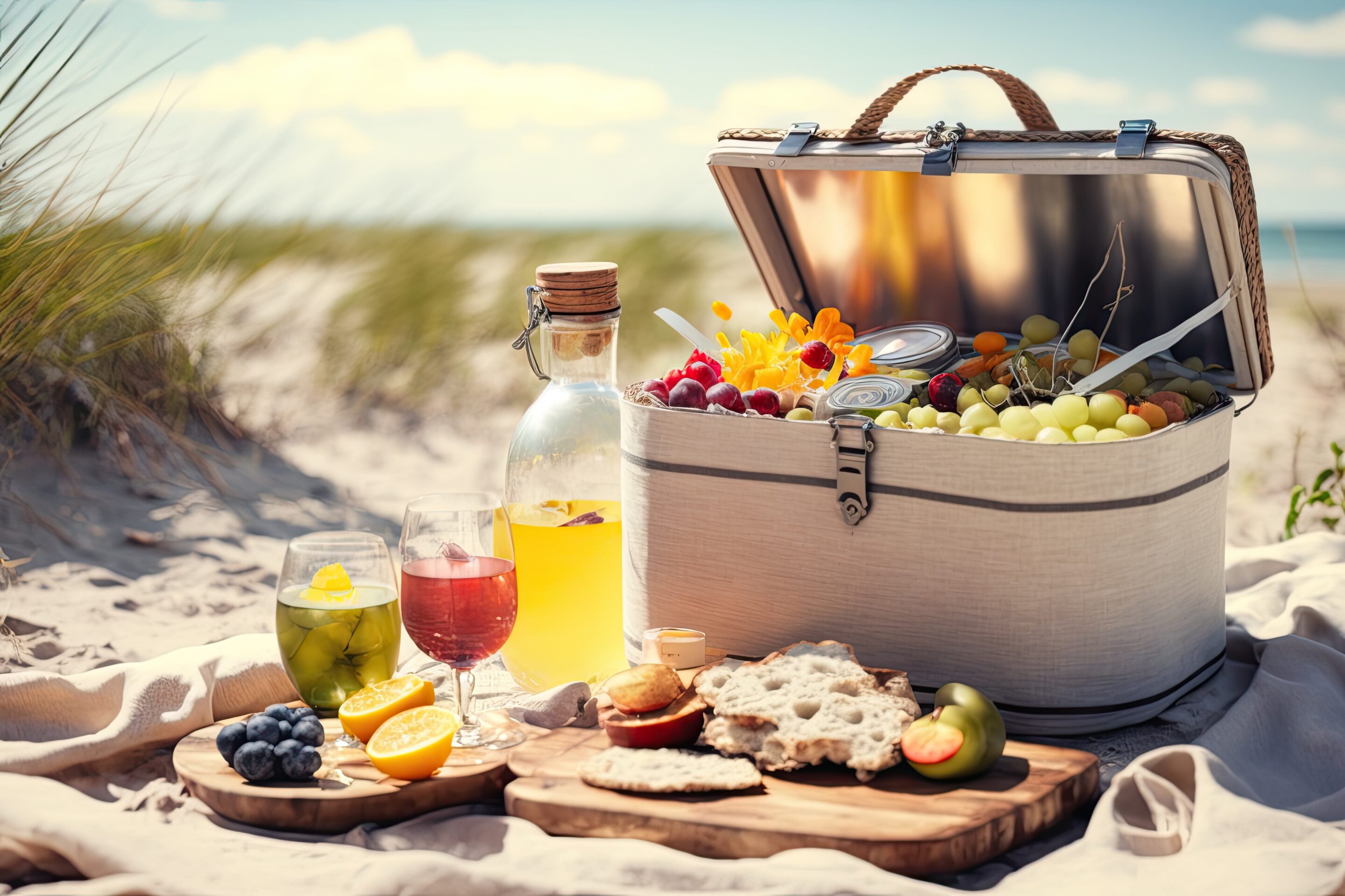 How to Enjoy A Healthy Vacation 7 Tips to Enjoy Your Time Away Without ...