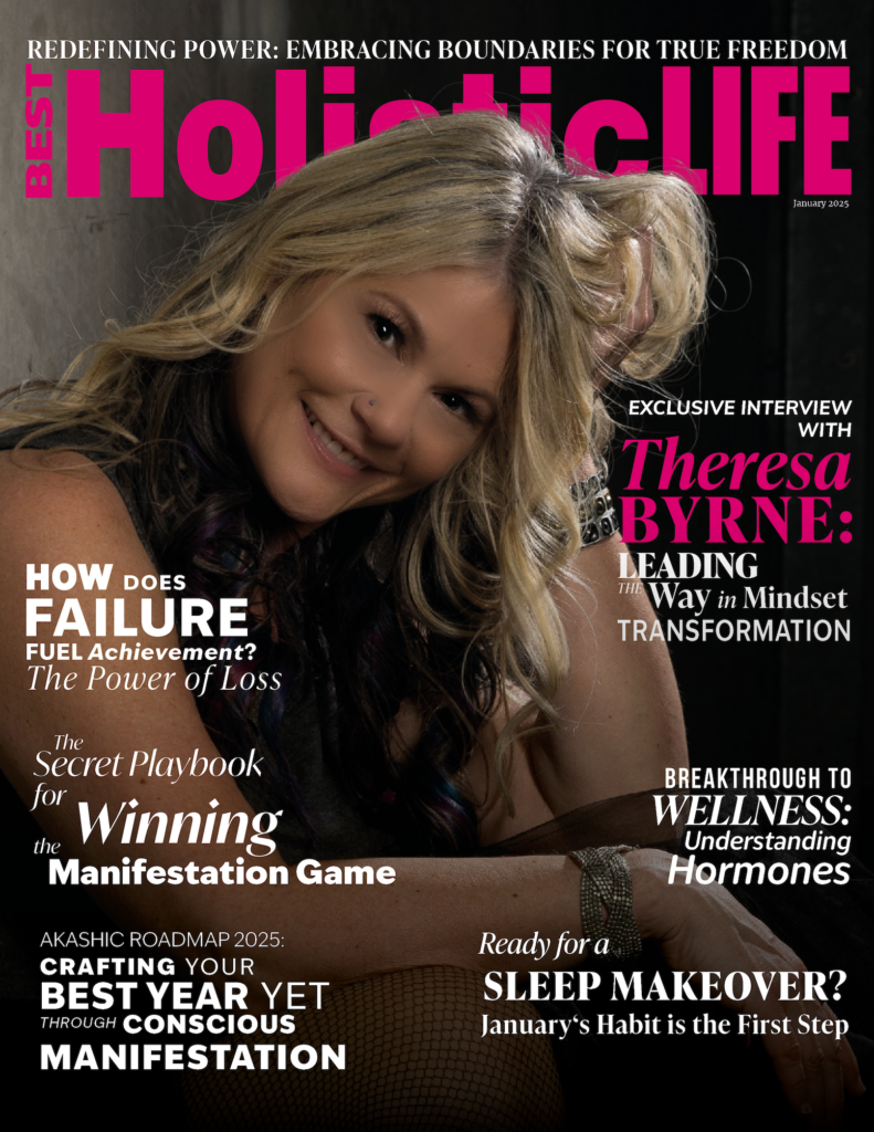 Exclusive Interview with Theresa Byrne: Leading the Way in Mindset ...