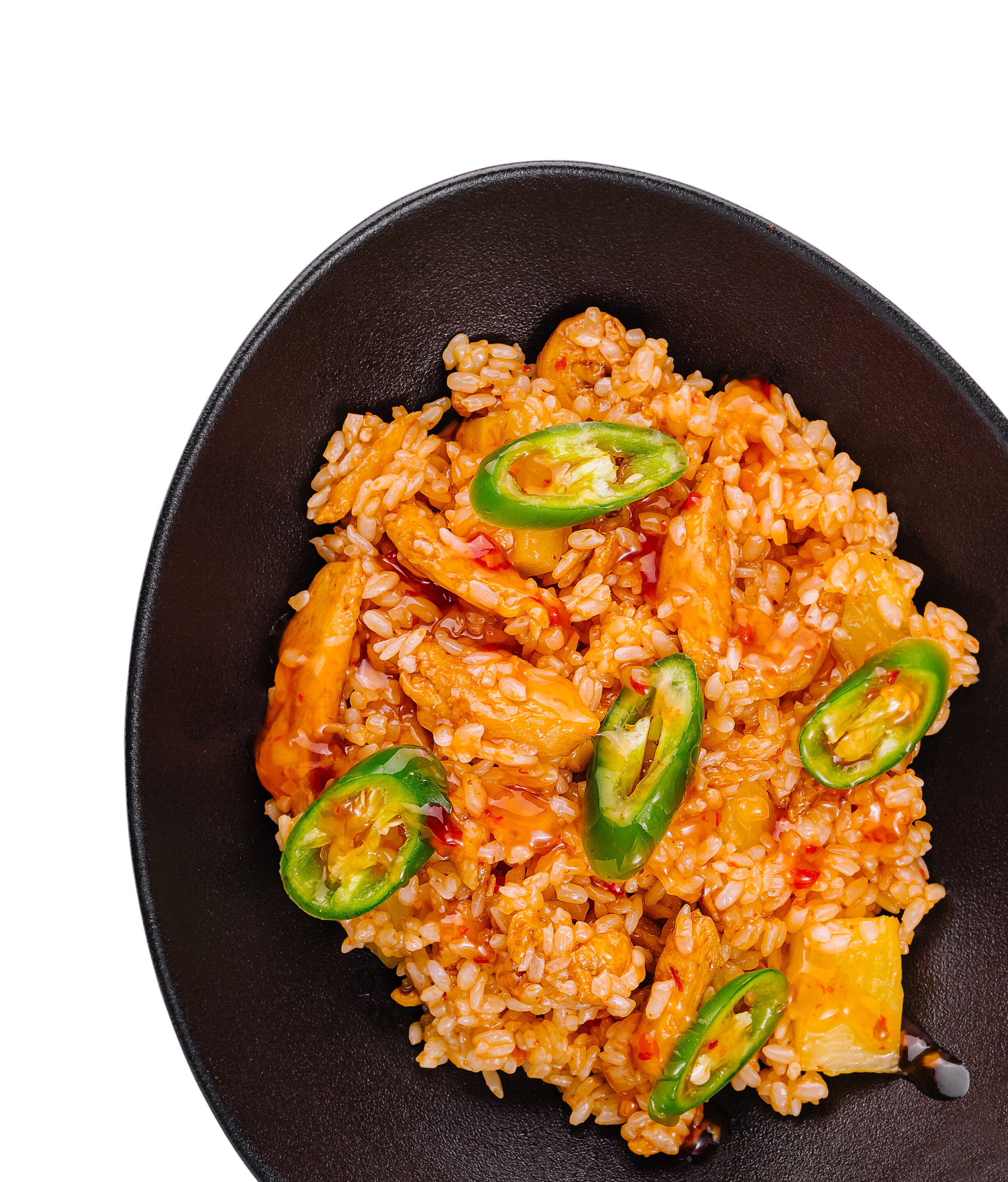 Heatwave Chicken: Sizzling Yum Yum Rice Bowl - Best Holistic Life