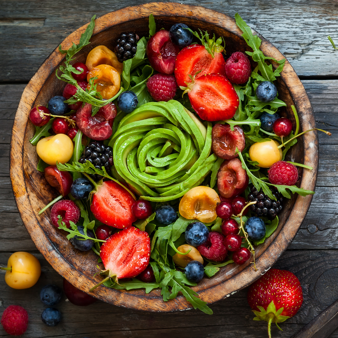 Fresh Bloom Fruit Salad: A Taste of Spring - Best Holistic Life