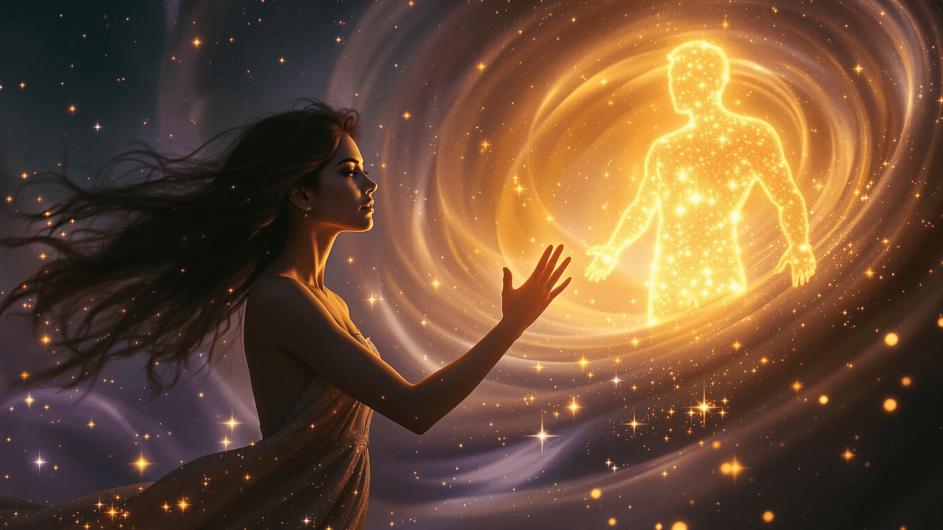 Episode 1: “The Cosmic Vortex”: - Best Holistic Life